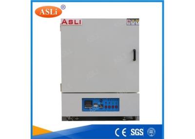 Cina Micro PID + SSR + forno ad alta temperatura dell'attrezzatura della prova di laboratorio di controllo del temporizzatore in vendita