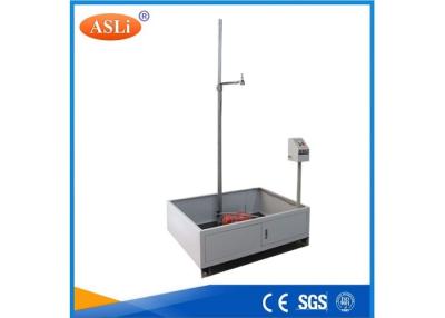 Cina Attrezzatura di prova di laboratorio, tester di caduta libero di impatto della palla di goccia in vendita