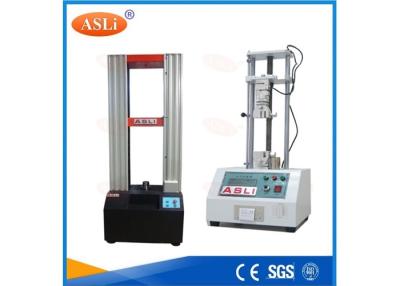 Cina Servo attrezzatura controllata della prova di laboratorio del computer, tester di tensione universale del materiale elettronico del cavo in vendita