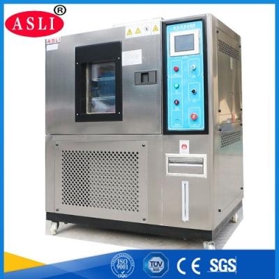 China Luchtkoeling met -70 van de de Temperatuurvochtigheid van het graad-180 graad Programmeerbare Klimaat de Testkamer voor PCB-het testen Te koop