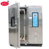 China Lab Constant Temperature Humidity Chamber 3000x2000x2000mm with Mobile Pulley for PVC Testing for sale