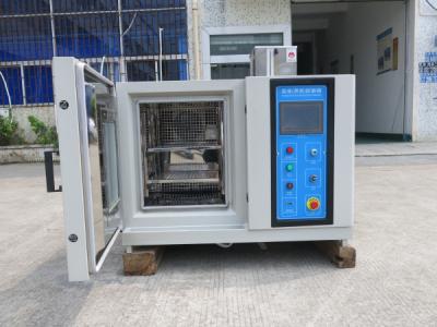 Cina Piccolo CA 220V del forno di humidifity della camera di prova climatica da tavolino di stabilità in vendita