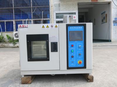 Cina Piccolo CA 220V del forno di humidifity della camera di prova climatica da tavolino di stabilità in vendita