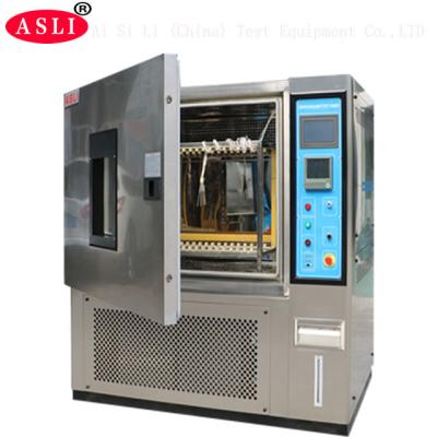 Cina Camera massima minima programmabile di umidità di temperatura di tocco, attrezzatura di prova di riscaldamento del forno d'invecchiamento in vendita