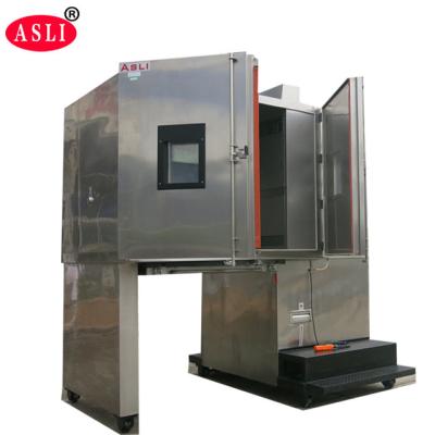 China Aangepaste Binnengrootte voor Hoge lage Temperatuur Milieuschudbeker, Vochtigheid 10%~98%R.H. Te koop