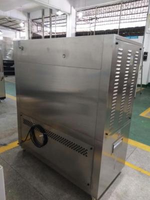 Cina Camera di prova UV di invecchiamento dell'acciaio inossidabile 304, accelerata sopravvivendo tester in vendita