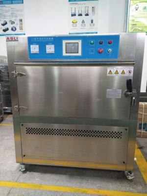 Cina Macchina di prova uv programmabile di gomma con la lunghezza d'onda uv 280~420nm in vendita