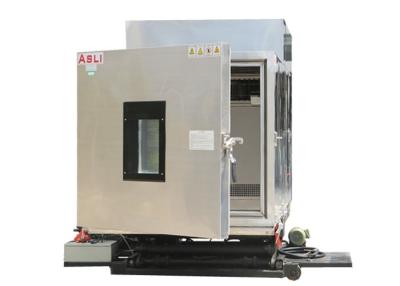 Cina Camera a atmosfera controllata ad alta frequenza programmabile, sistema di prova combinato di vibrazione in vendita