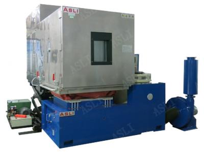 Cina Umidità di temperatura di stile del tester tre del CE e camera di prova di vibrazione combinate certificazione in vendita