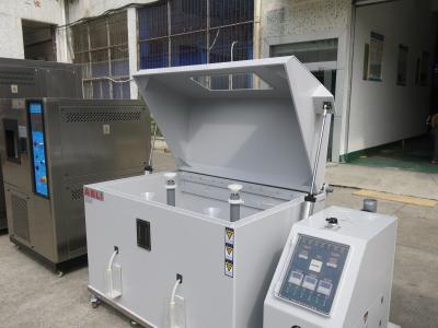Cina Componenti elettronici della camera di prova 108L di corrosione dello spruzzo di sale SH-60 e materiali ciclici del metallo in vendita