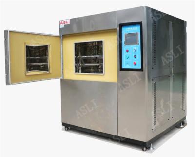 中国 気候上の熱衝撃の環境試験の部屋の高く効率的に単一のドア 販売のため