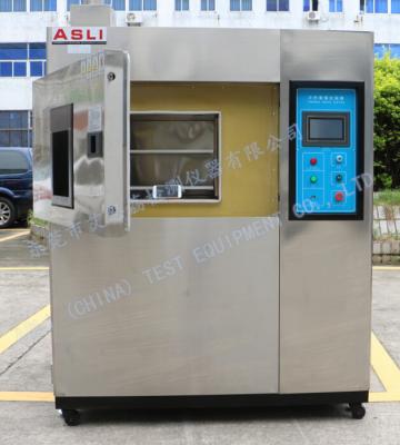 中国 気候上の熱衝撃の環境試験の部屋の高く効率的に単一のドア 販売のため