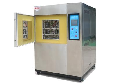 中国 金属のための3部屋の熱衝撃の試験制度、プラスチックAC 380V 販売のため