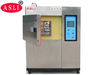China A câmara da temperatura/choque térmico adota o sistema de refrigeração binário à venda