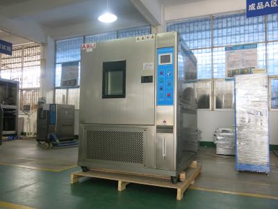 China Câmara do teste da umidade da temperatura do laboratório Alto-baixa com aquecimento e refrigerar à venda