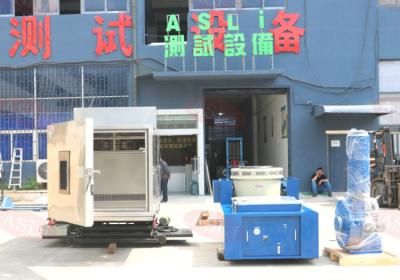 Cina Camera di prova di vibrazione dell'ambiente di stabilità per umidità di temperatura di Industrical in vendita