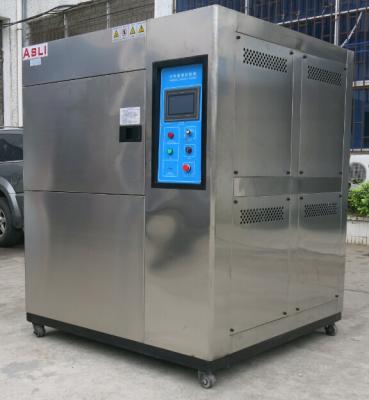China De hoge Lage Temperatuurvochtigheid simuleert Klimatologische omstandigheid 2 de Testkamer van de Streken Thermische Schok Te koop