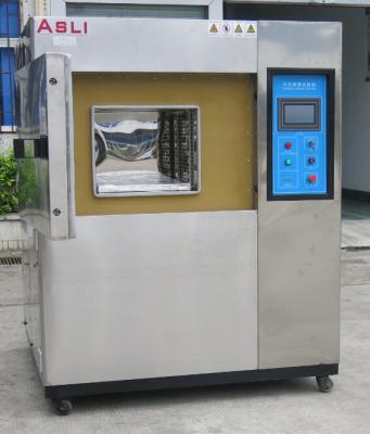 China De hoge Lage Temperatuurvochtigheid simuleert Klimatologische omstandigheid 2 de Testkamer van de Streken Thermische Schok Te koop