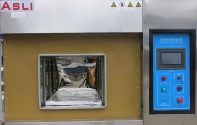 China De hoge Lage Temperatuurvochtigheid simuleert Klimatologische omstandigheid 2 de Testkamer van de Streken Thermische Schok Te koop