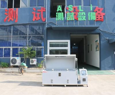 Cina Camera di prova ciclica di corrosione di Metalware con - la camera di prova regolabile dello spruzzo d'acqua di umidità in vendita