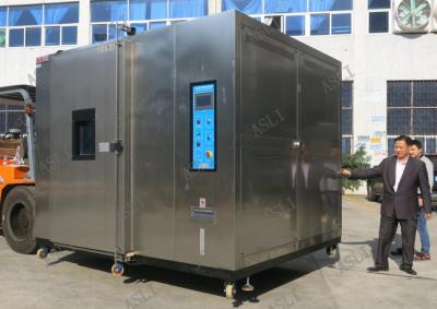 中国 温度部屋の空冷のLCD表示の温度の循環テスト標準的な歩行 販売のため