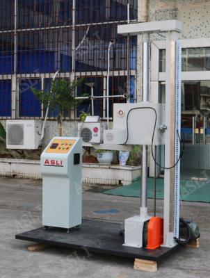 中国 多機能の実験室試験装置/角度の自由な落下低下のシミュレーションのカートン箱の落下試験機械 販売のため