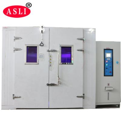 中国 紫外線日光のシミュレーション/色固着テストのための安定性の部屋のキセノンの老化部屋の歩行 販売のため