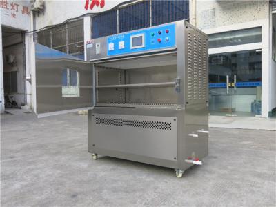 China Câmara de resistência acelerada UV clara 1150x500x500mm do teste de envelhecimento de GB/T5170.9 UVA à venda