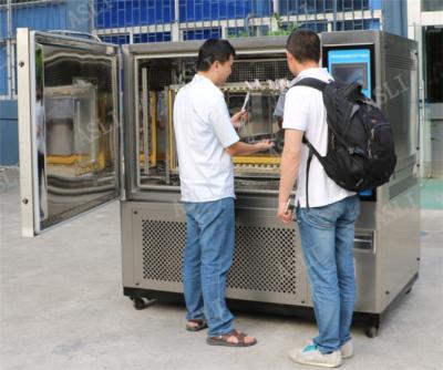 Cina Camera programmabile di umidità di temperatura con la finestra di visualizzazione di 350*450 millimetro in vendita