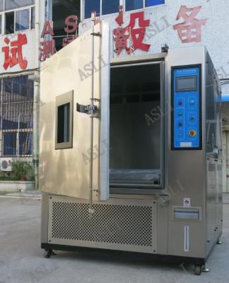 Cina Camera programmabile di umidità di temperatura con la finestra di visualizzazione di 350*450 millimetro in vendita