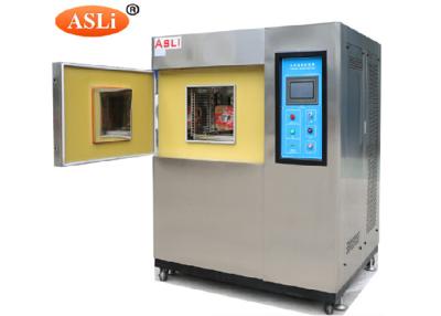 中国 3地帯TT5188のコントローラーの温度の熱衝撃の部屋 販売のため