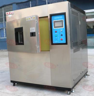 Cina 3 camera dello shock termico di temperatura del regolatore di zone TT5188 in vendita