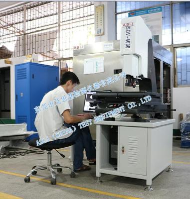 Cina 3D macchina di misurazione ottica del sistema di misura di CNC 30x-225x video video in vendita