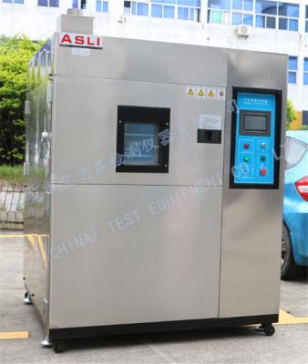 China LCD de Programmeerbare Testende Kamer van de de Elektronika Thermische Schok van de Aanrakingscontrole Te koop