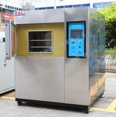 China LCD de Programmeerbare Testende Kamer van de de Elektronika Thermische Schok van de Aanrakingscontrole Te koop