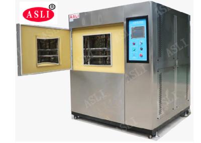 China Câmara programável dos testes de choque térmico da eletrônica do controle do toque do LCD à venda