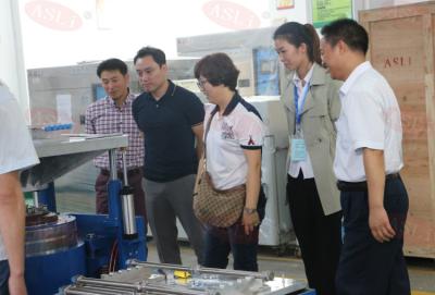 China Het hoge van de de Controleelektrodynamica van de Nauwkeurigheidscomputer Meetapparaat van de de Hoge Frequentietrilling Te koop