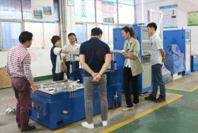 China Het hoge van de de Controleelektrodynamica van de Nauwkeurigheidscomputer Meetapparaat van de de Hoge Frequentietrilling Te koop