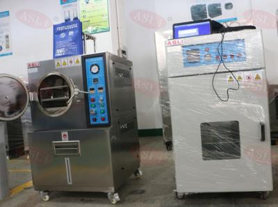 中国 NdFeBの高圧によって加速される老化するテストのオーブンHASTの部屋 販売のため