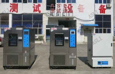 Cina Camera di prova di controllo di clima di umidità di temperatura di tasso di riscaldamento 0.1~3.0 C/min in vendita