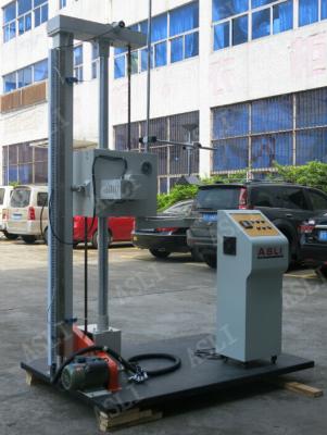 Cina Tester di goccia della caduta libera delle cellule del telefono cellulare con il dispositivo di sicurezza dell'arresto di emergenza in vendita