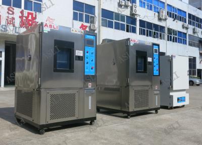 中国 LCD表示の接触プログラム可能な気候上の温度テスト部屋、気候上テスト部屋 販売のため