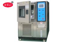 China Simulation Touch Programmable Climatic Control Test Chamber -40°C 150°C 225L for sale