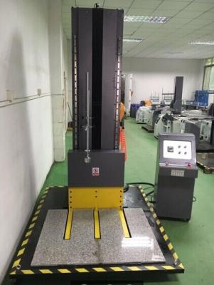 Cina Tester zero di goccia libera per l'apparecchiatura pesante della prova di urto di goccia del cartone di carta del pacchetto in vendita