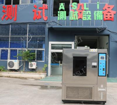 中国 Essの速い温度変化の環境試験装置気候上の急速な率の温度の循環テスト 販売のため