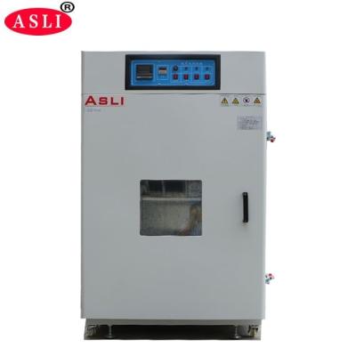 China 500 graus de forno de alta temperatura do teste de nitrogênio de C para o teste dos fluoropolímero com 3 furos do porto de entrada à venda