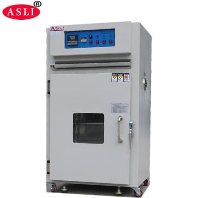 China 500 graus de forno de alta temperatura do teste de nitrogênio de C para o teste dos fluoropolímero com 3 furos do porto de entrada à venda