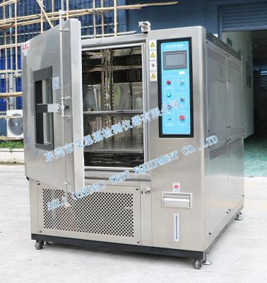 Cina Tester rapido ambientale del mutamento di temperatura di tasso della camera della prova ESS della batteria in vendita