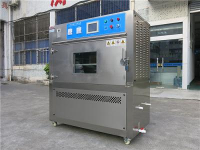 Cina Camera di prova UV di plastica invecchiante accelerata GB/T16422, GB/T5170.9 di invecchiamento dello strumento in vendita