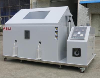 Cina Camera di prova ambientale dello spruzzo di sale di corrosione ciclica materiale del PVC in vendita